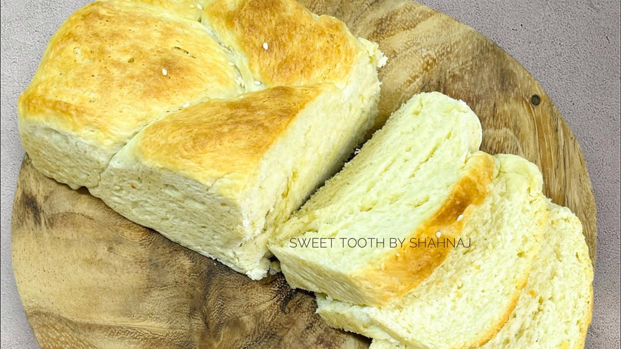 Bakery Style Bread Recipe | I don’t buy bread anymore | Bread Recipe #bread #breadrecipe # ...