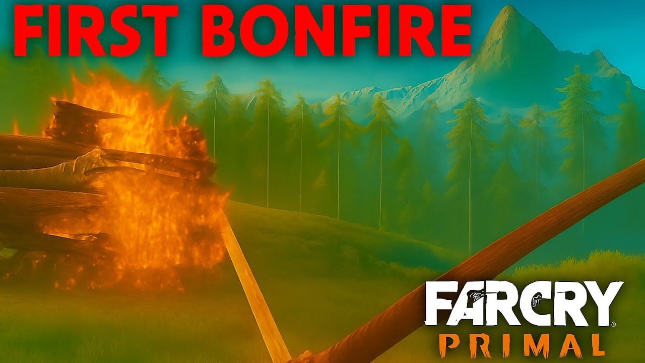 FIRE! Primal Instincts Unleashed - Far Cry Primal Gameplay (First ...