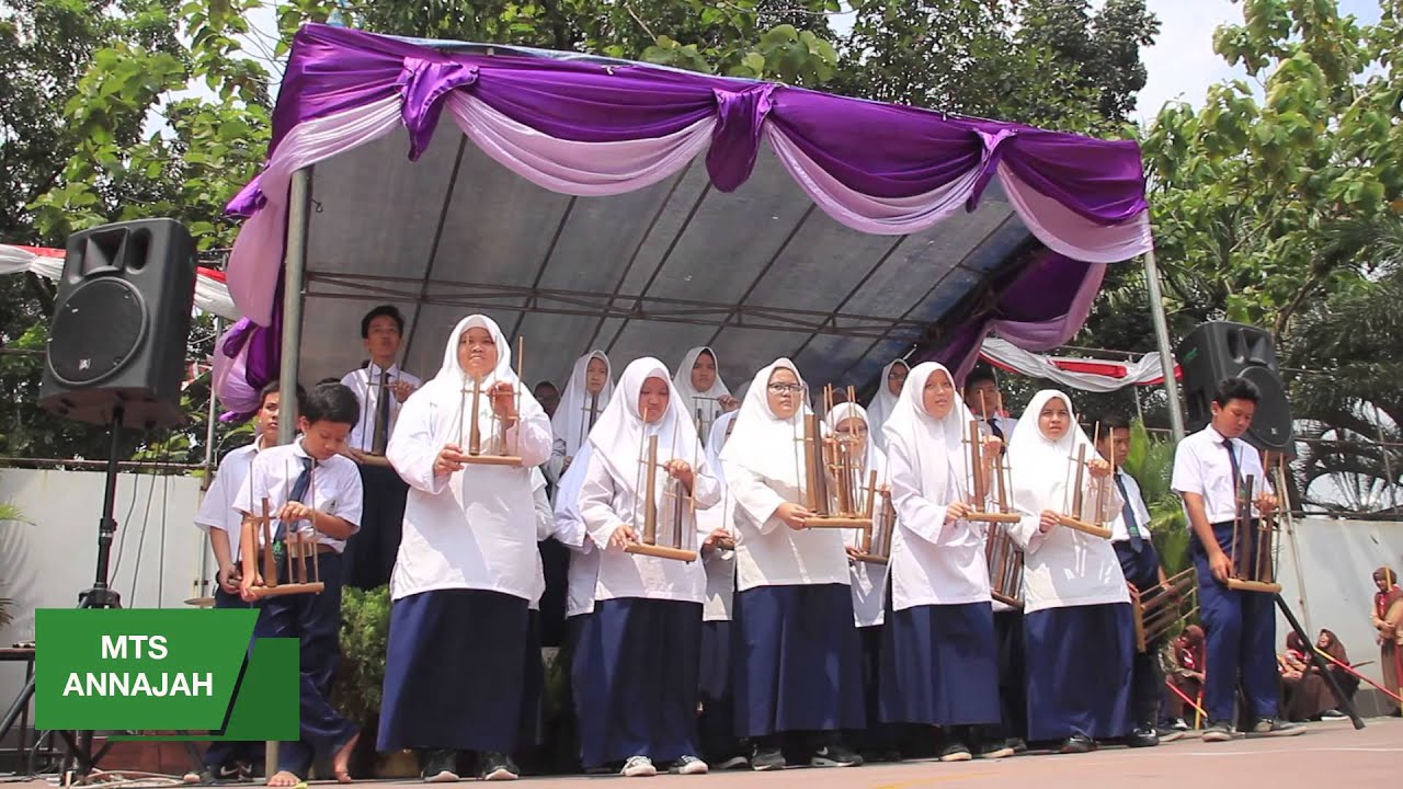Video Profile MTS ANNAJAH Jakarta Selatan - YouTube