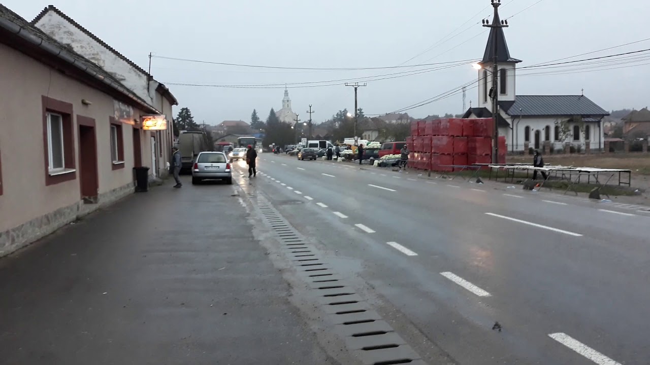 Setra S 315 UL Comuna Tinca Bihor - YouTube