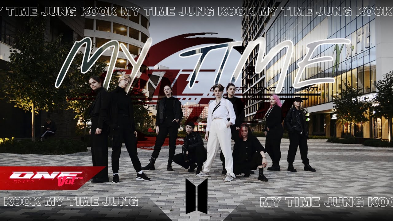 [ KPOP IN PUBLIC ONE TAKE ] BTS (방탄소년단) Jungkook 'My Time' (시차 ...