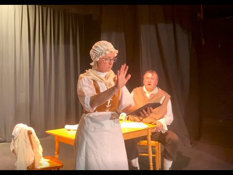 "Will & Dolly" written and acted by Emma Rydal and Toby Gaffney - YouTube