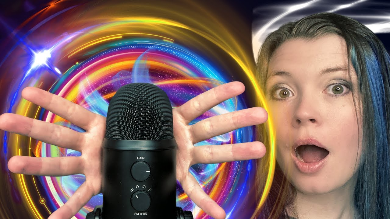 ASMR 90 Minutes of Powerful & Aggressive Triggers - YouTube