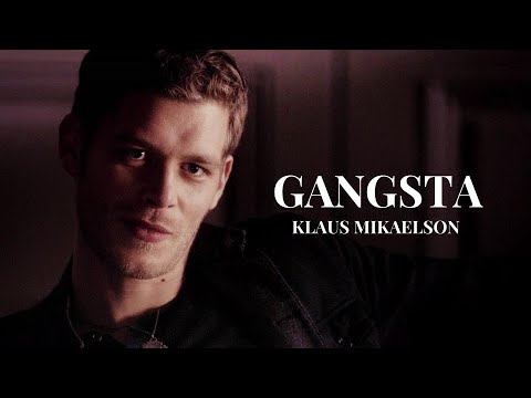 🩸KLAUS MIKAELSON (GANGSTA)🩸