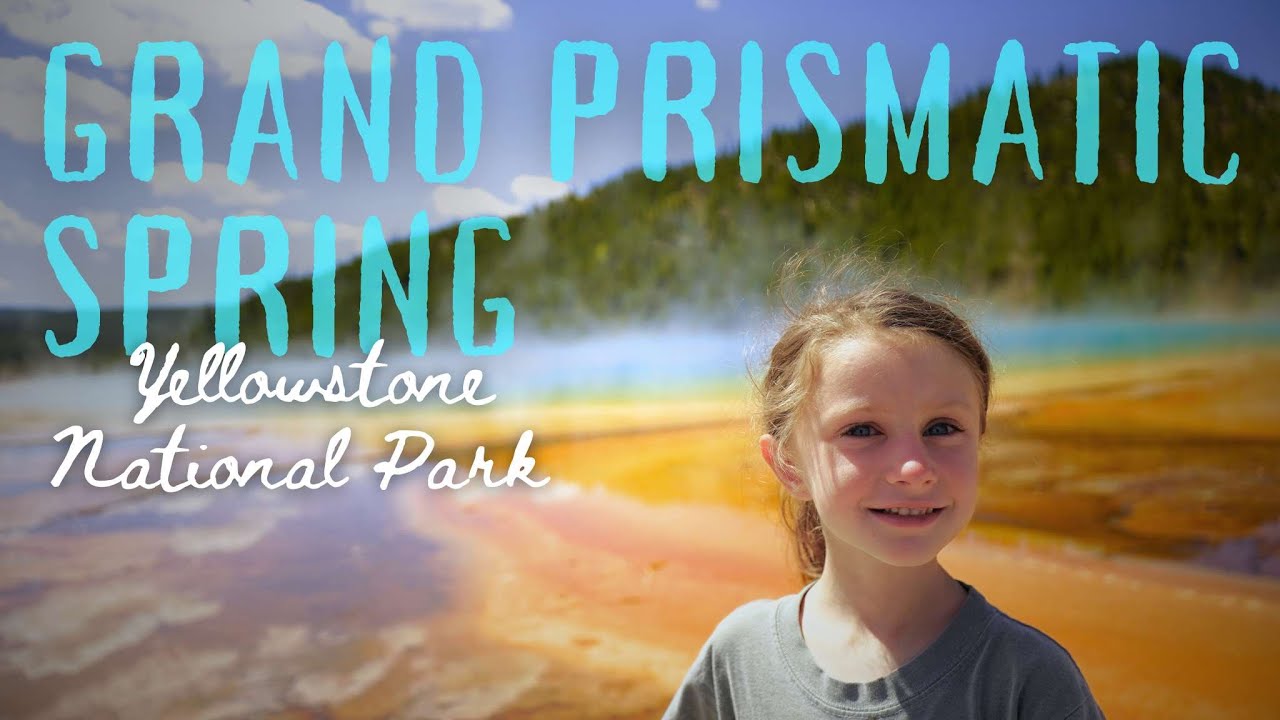 Grand Prismatic Spring | Lower Geyser Basin | Mud Volcano | Virginia ...