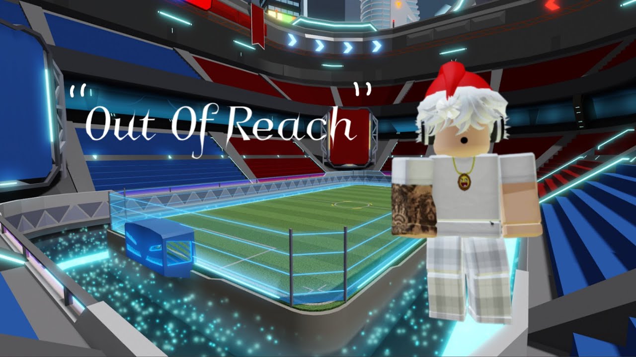 Out of Reach | Roblox Super Striker League Montage - YouTube