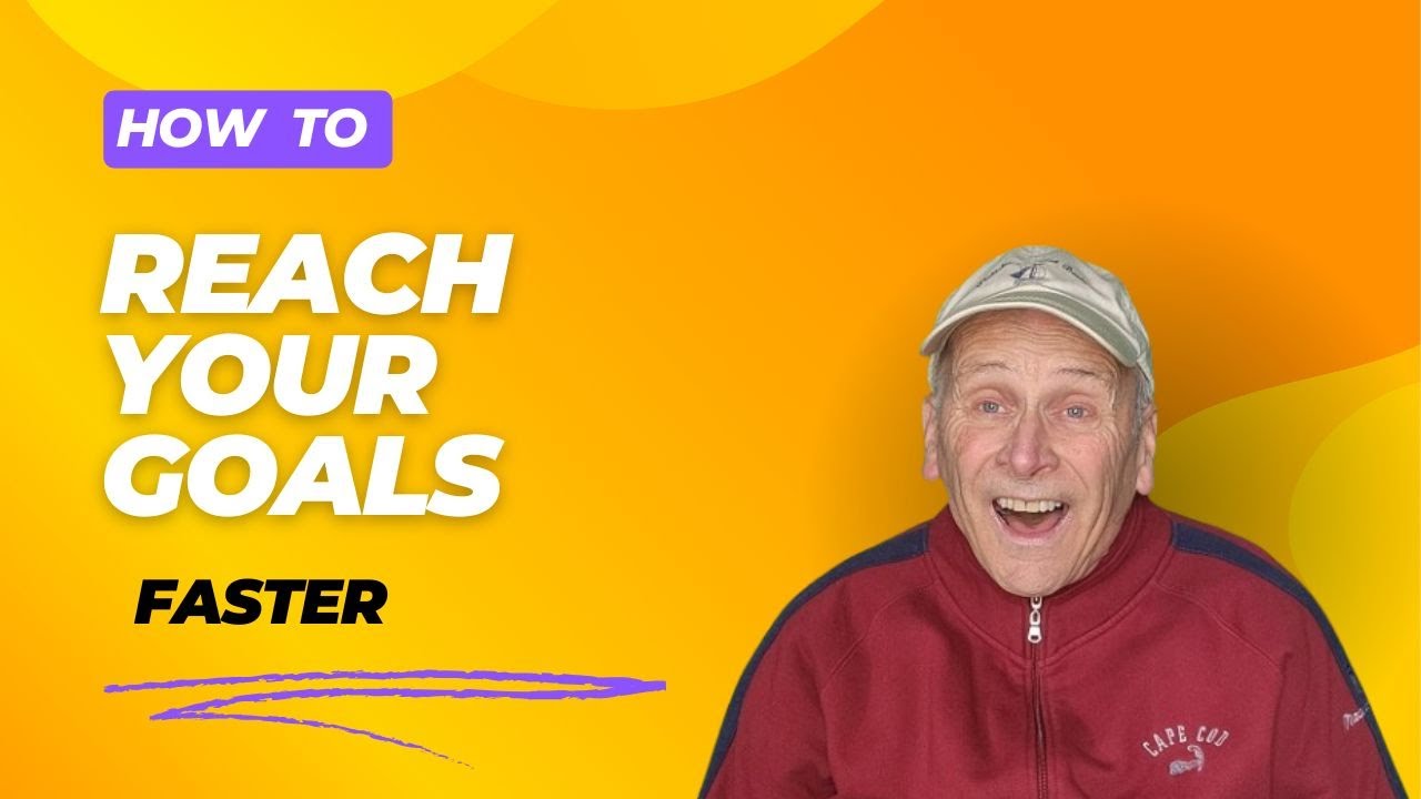 How To Reach Your Goals Faster - 7 Simple Steps For Any Goal - YouTube