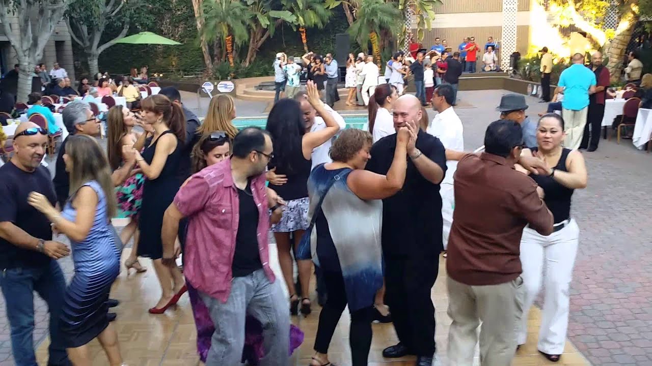 Tabaco y Ron - Radisson Whittier - July 10, 2015 - YouTube