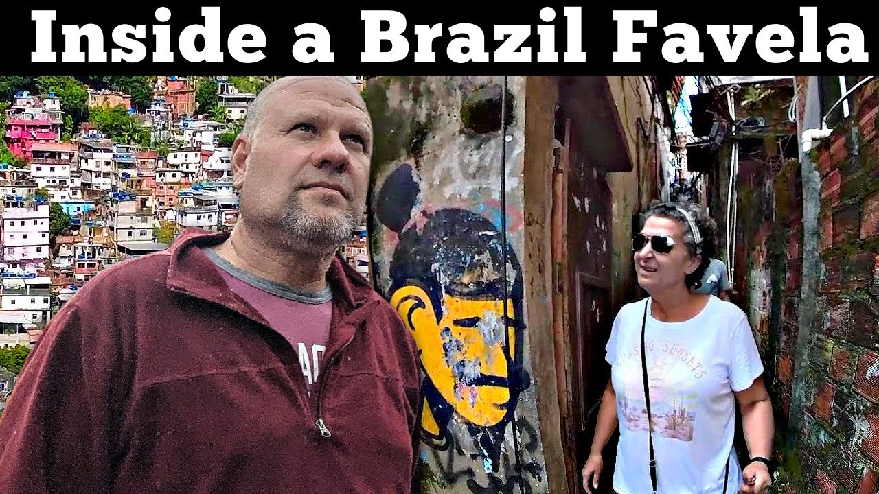 THE MOST CONTROVERSIAL PLACE IN BRAZIL - YouTube