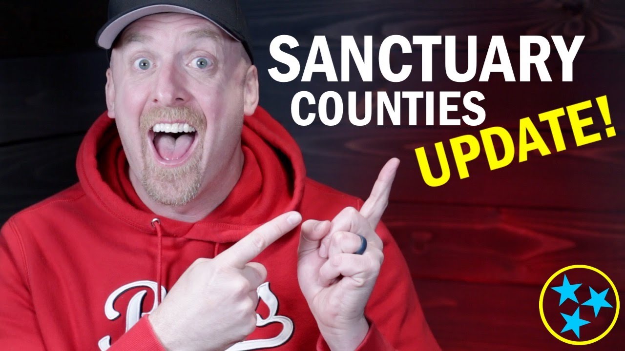 UPDATE! Virginia Second Amendment Sanctuary Counties - YouTube