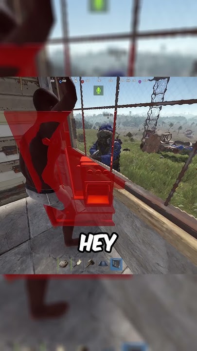 When SOLO Rust Goes RIGHT #solorust #rust #rustshorts #rustclips #rust #playrust #rustgame - YouTube