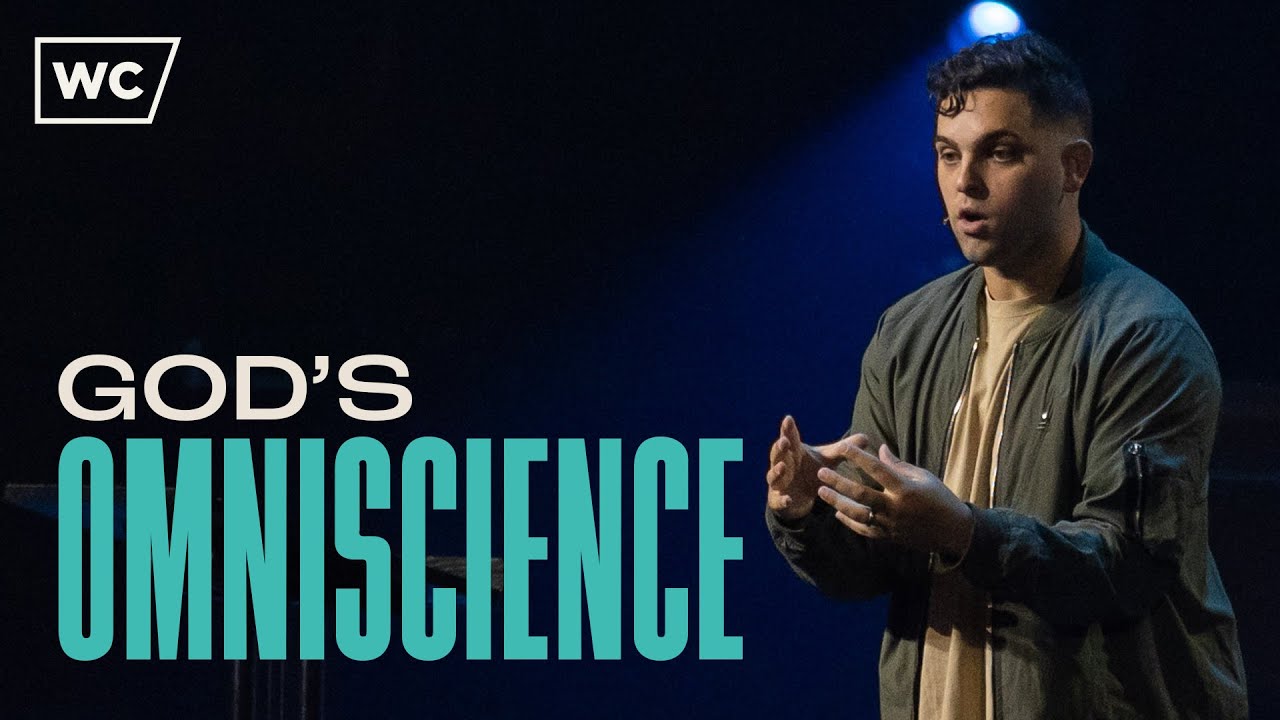 Jordan Alpha: Omniscience - YouTube