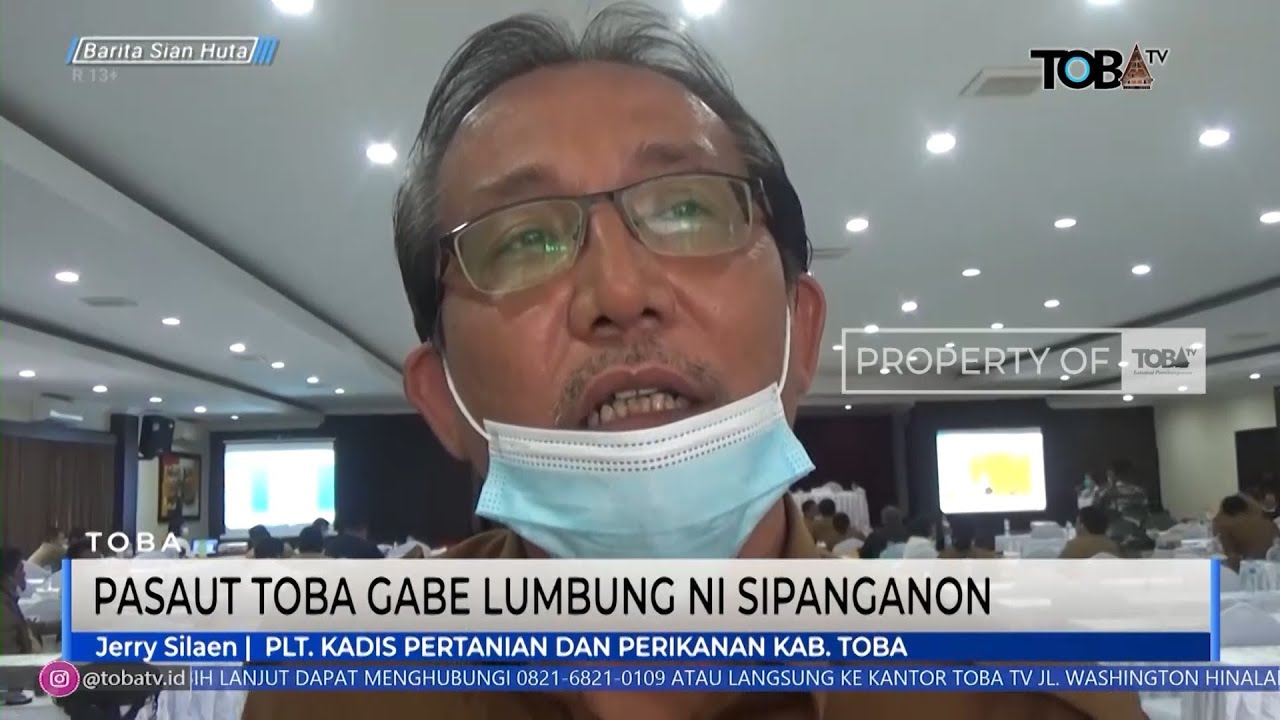 PASAUT TOBA GABE LUMBUNG NI SIPANGANON | TOBA | BARITA SIAN HUTA ...