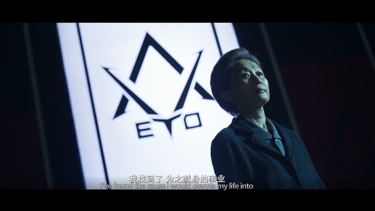 Three-Body Problem TV Series Trailer (CCTV, Tencent) - YouTube