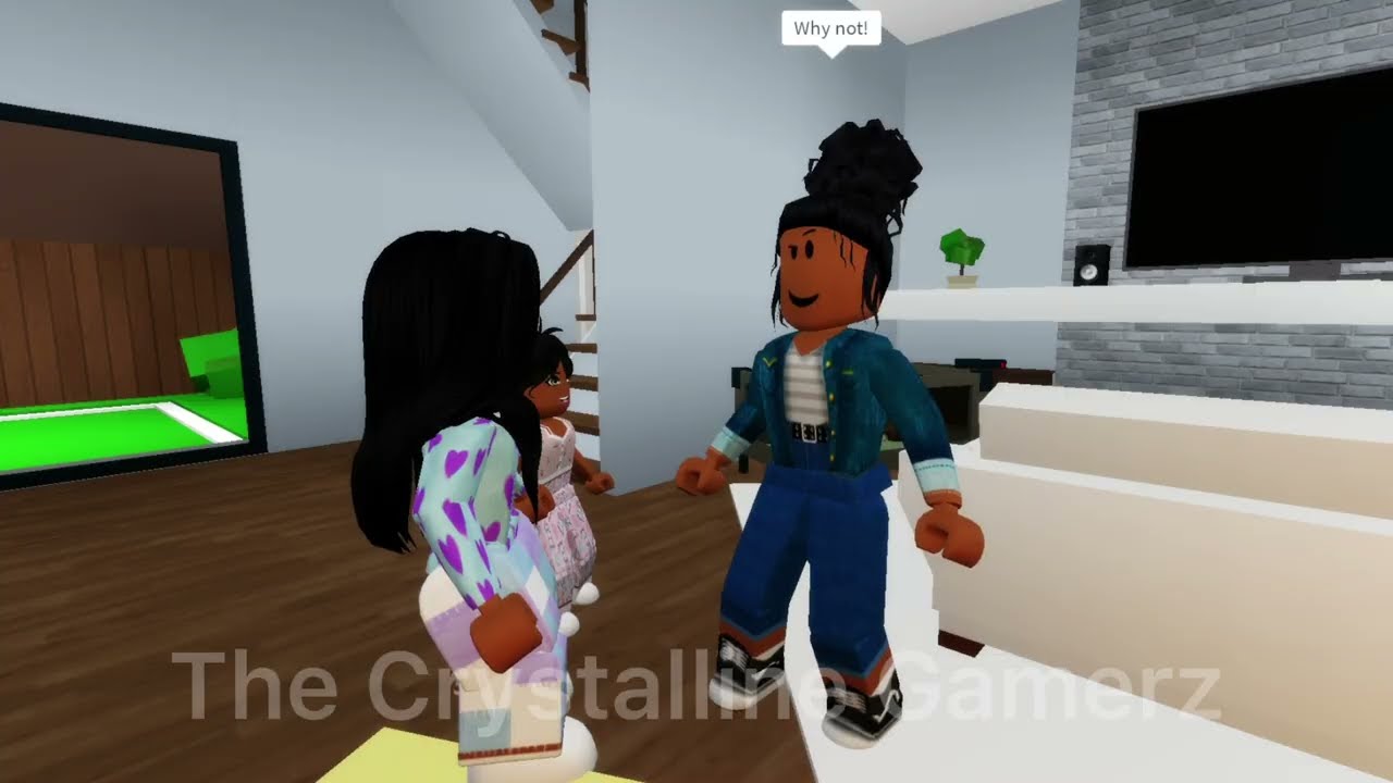 FALLING OFF THE ROOF (ROBLOX Meme) - YouTube