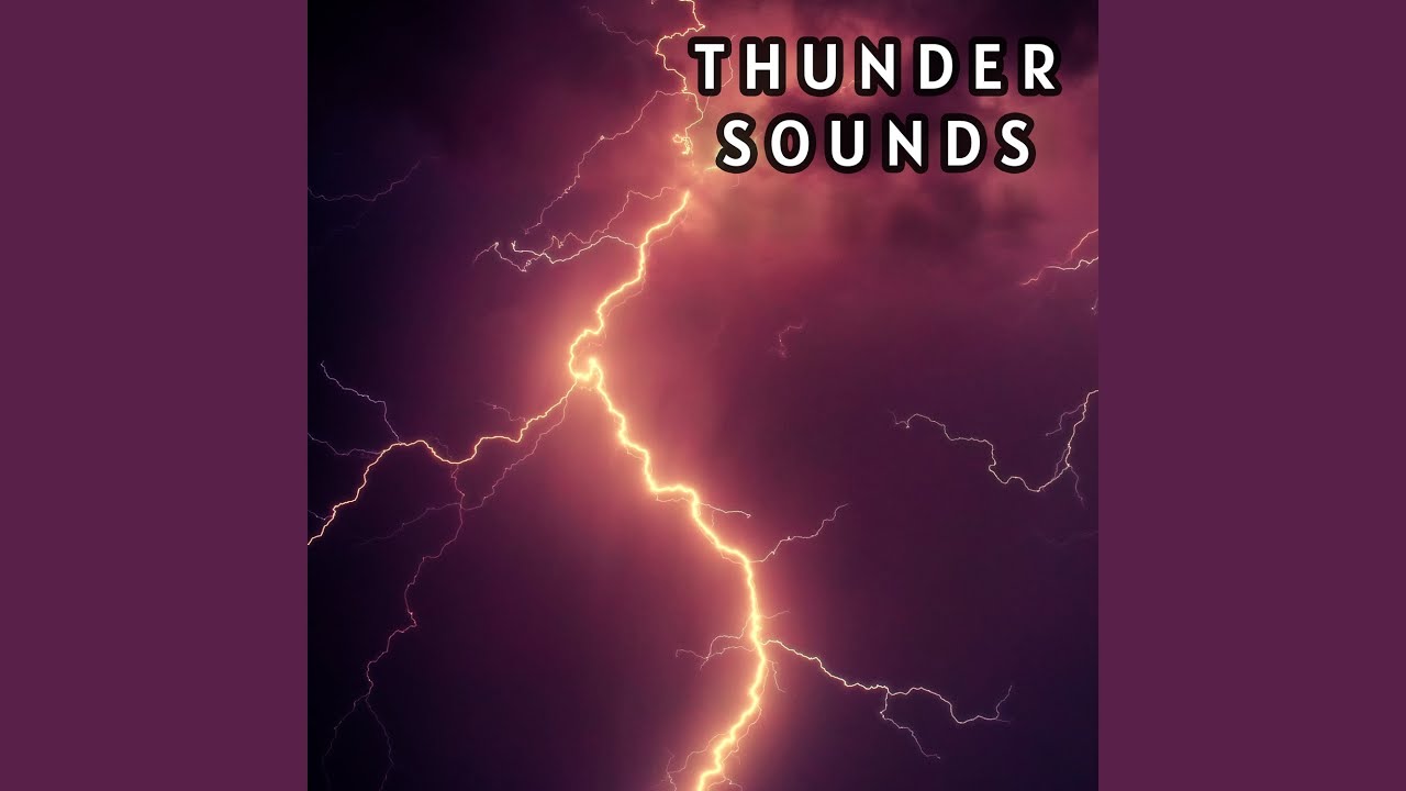Perfect Thunderstorm and Lightning Thunder Sound with No Fade Sleeping ...