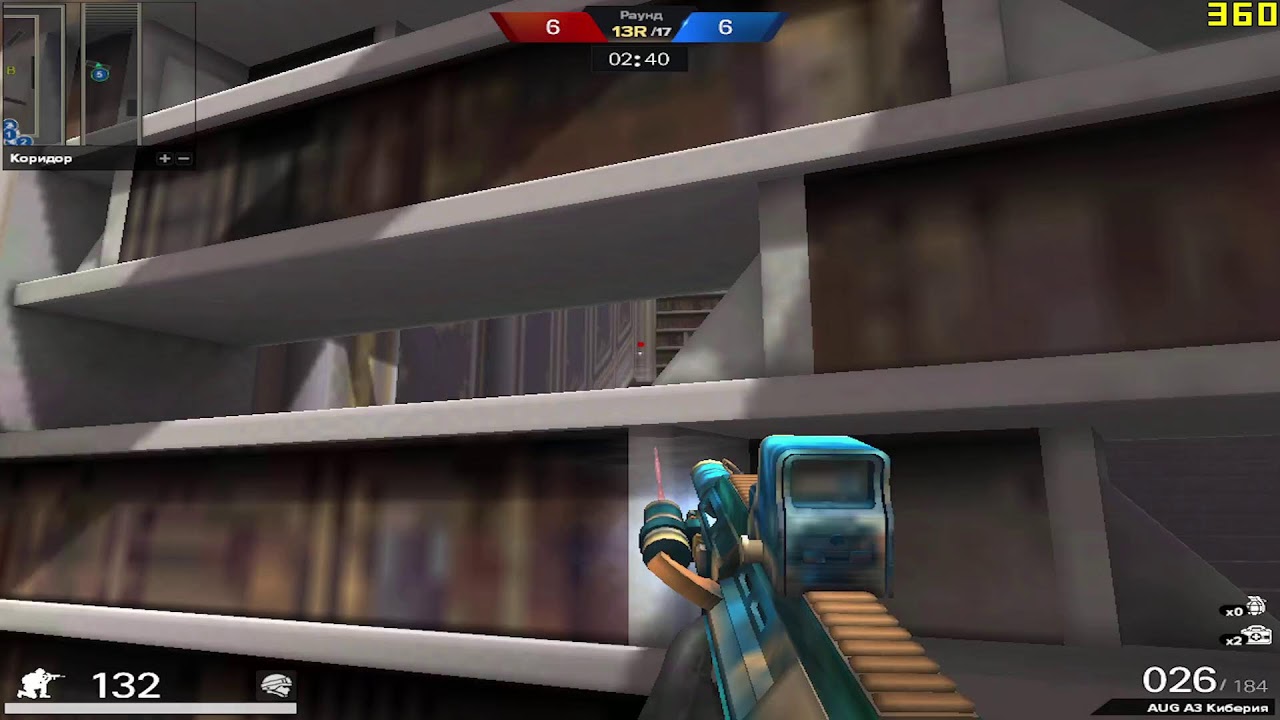 Point Blank Rus 360hzz - YouTube