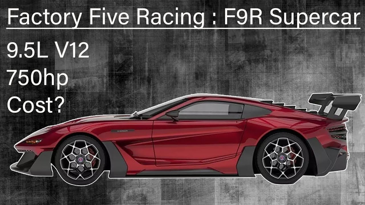 Factory five - inmotionitypod