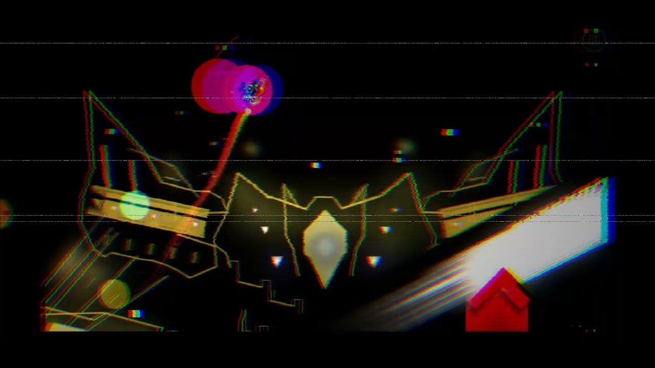 GEOMETRY DASH THE MAYHEM WAR - YouTube