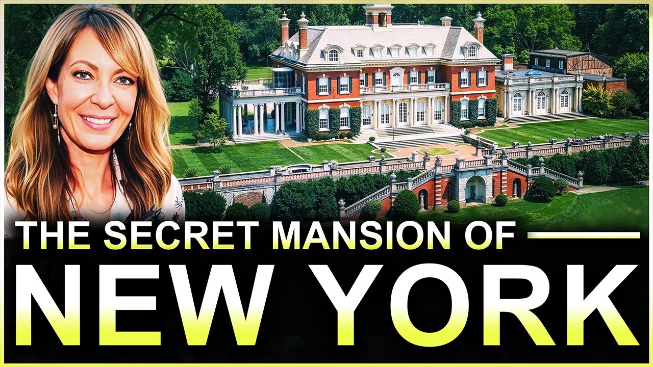 The $1 Billion Garden That "Old Money" Built: The Phipps Family's Old ...