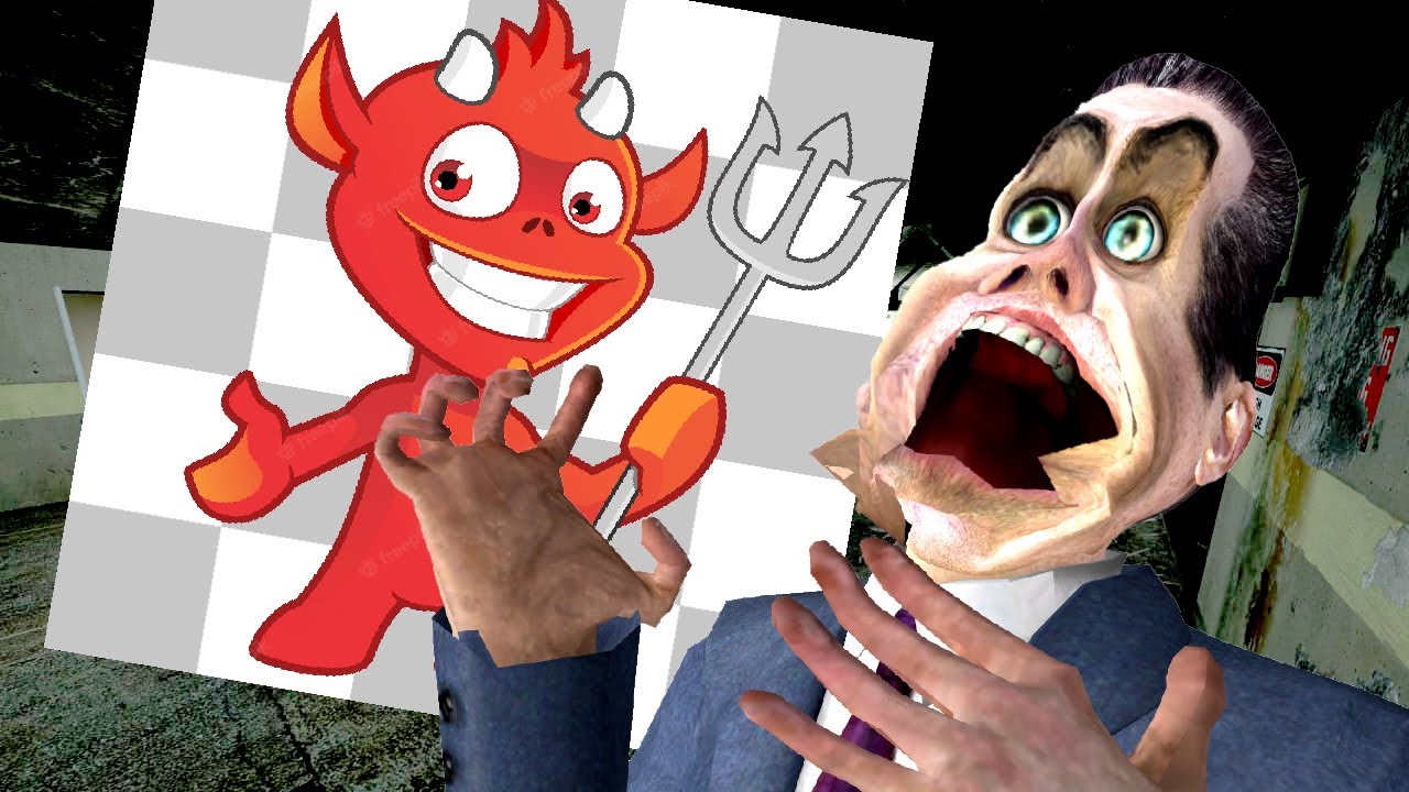 Every Gmod Nextbot Horror Video In A Nutshell - YouTube