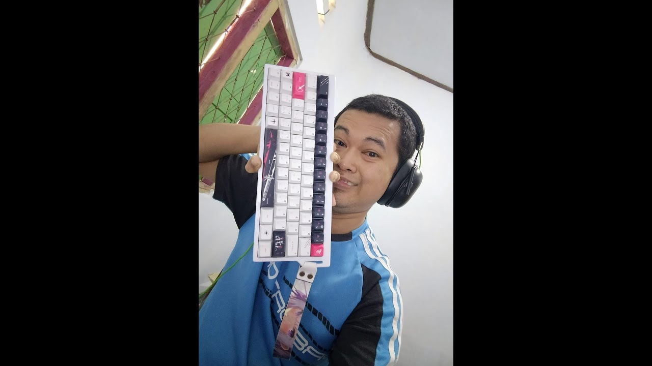 Unboxing keyboard HM Loong66 RS / Wooting HE - YouTube