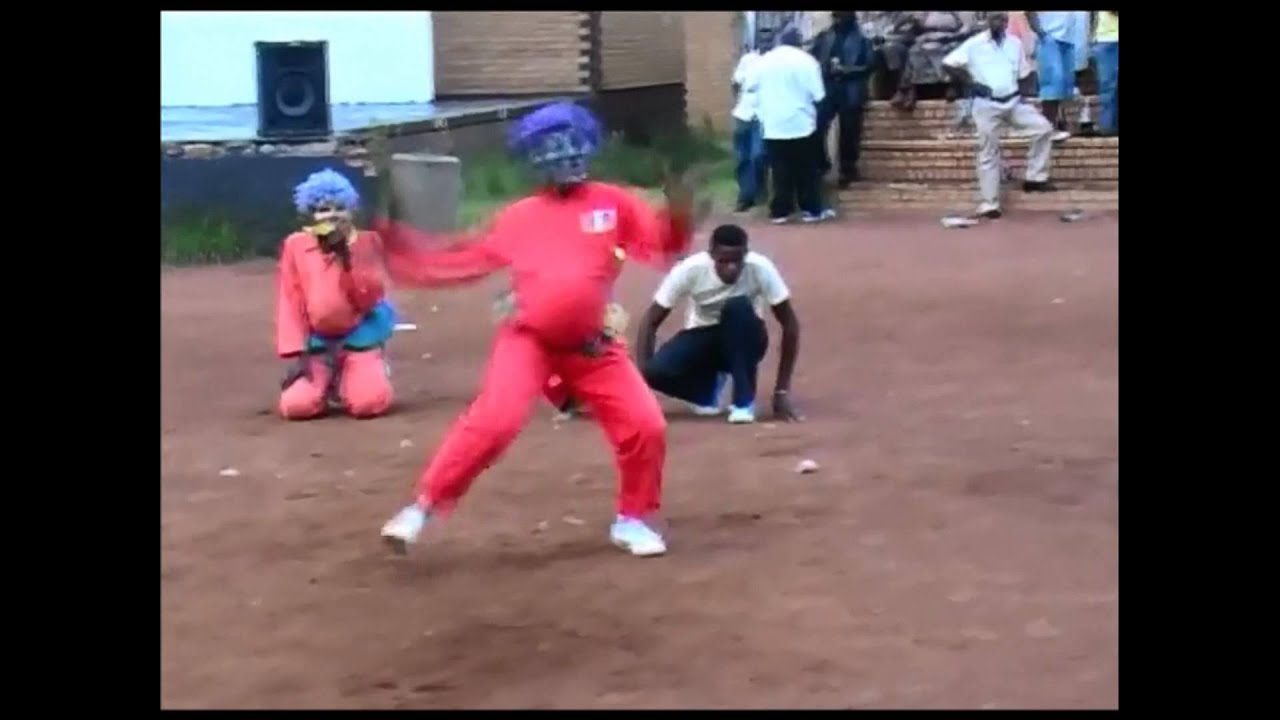 Pantsula dance video - YouTube