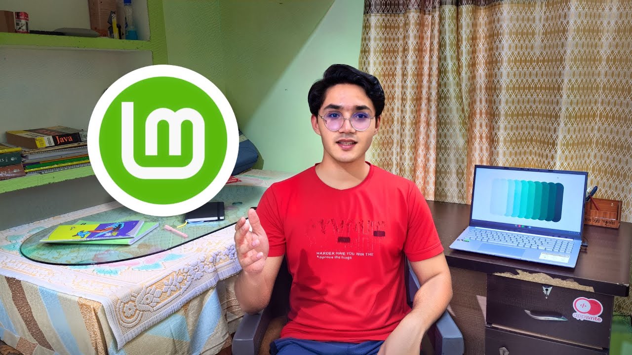 The Start of Something New – Linux Mint Changed Everything! 🌿 - YouTube