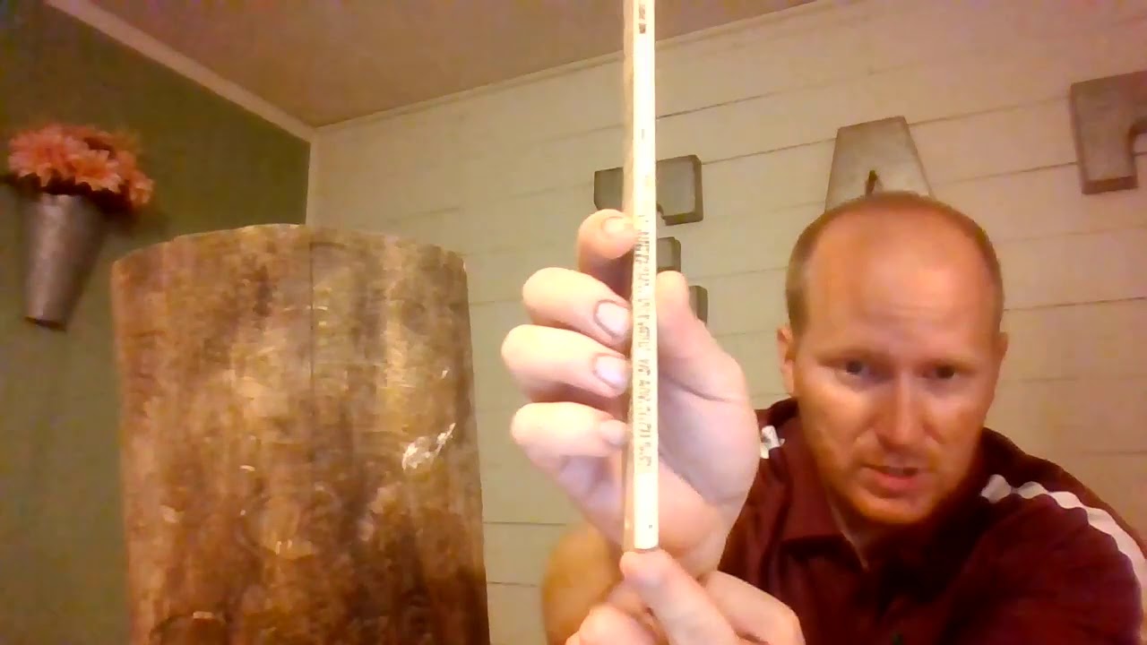 Biltmore Stick Tree Measurement How To - YouTube