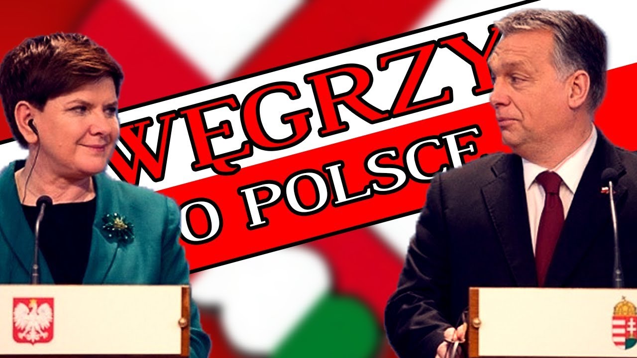 Co NAPRAWDĘ Węgry Myślą o Polsce? Węgrzy o Polakach | Polska Za Granicą ...