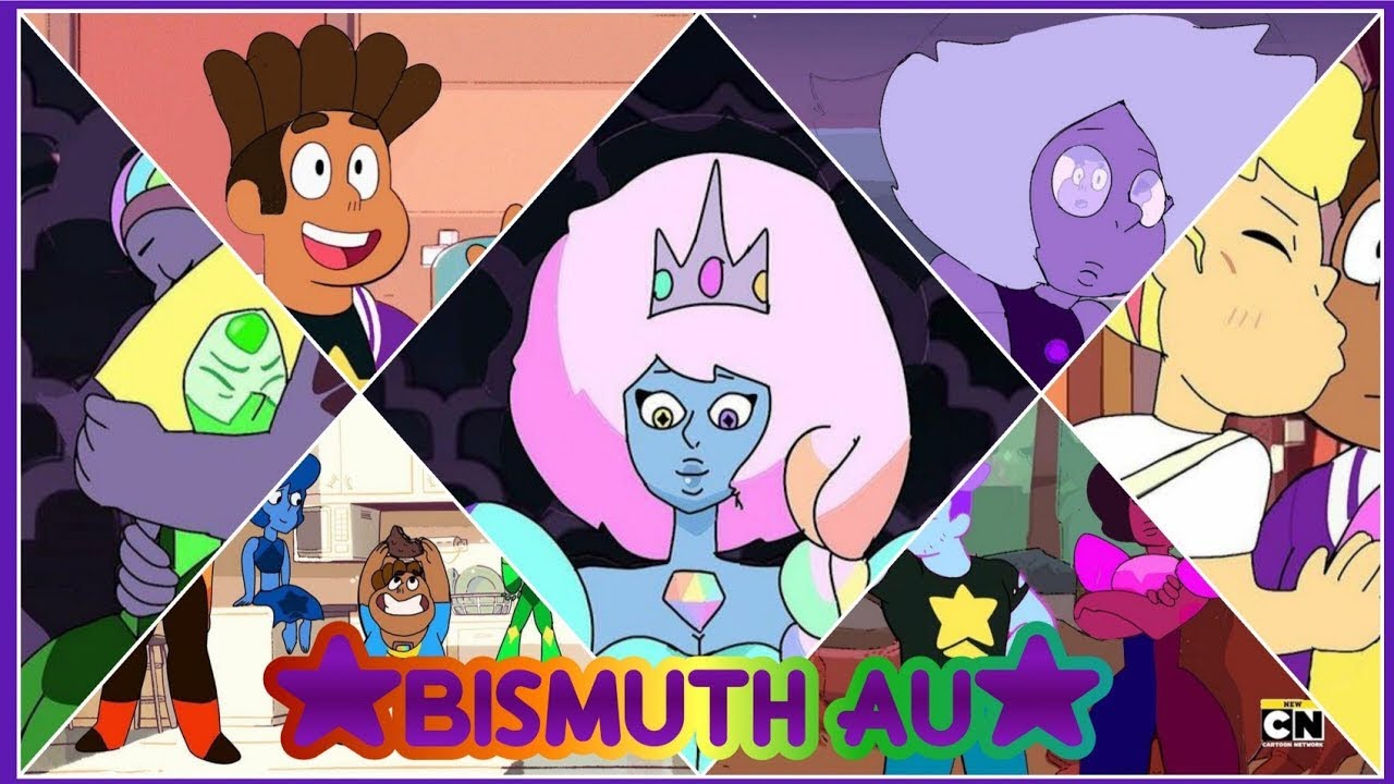 Bismuth AU #1 - YouTube