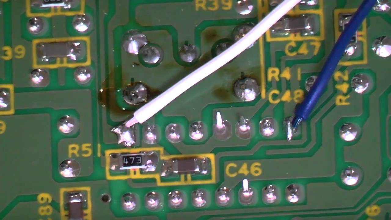 MegaDrive / Genesis 1 S-Video, Composite & Stereo Mod - Part 1 - RAW ...