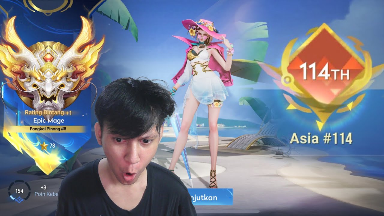 【HOK】Milady Dark System? #honorofkings - YouTube