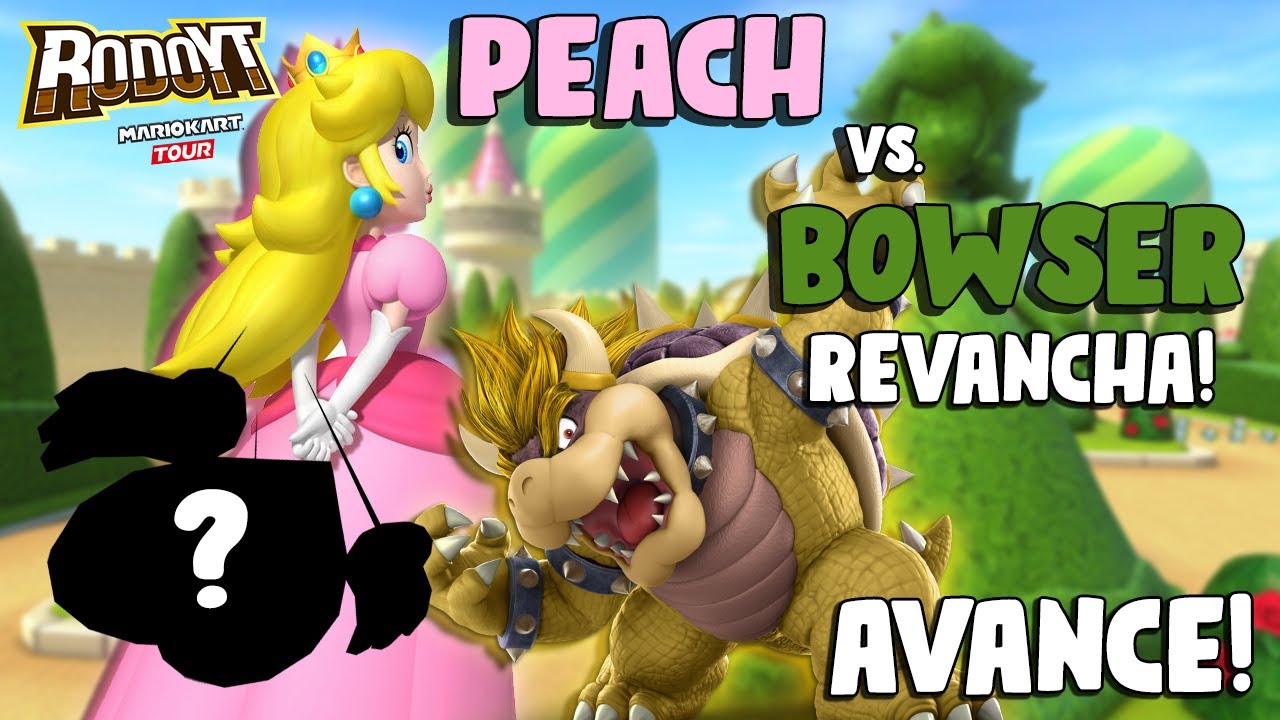 ¿QUIÉN GANARÁ ESTA VEZ? AVANCE TEMPORADA PEACH Vs. BOWSER 👸🐉 en MARIO ...