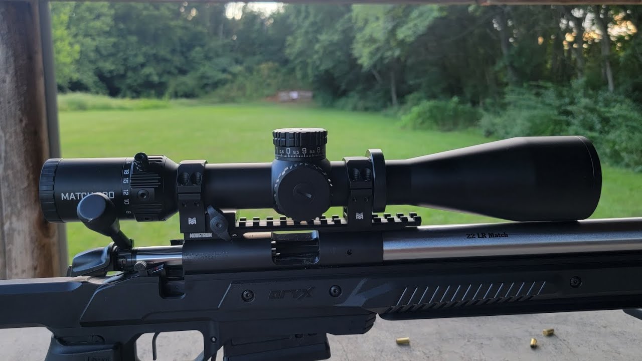 KI Precision B14R @ 100 Yards - YouTube