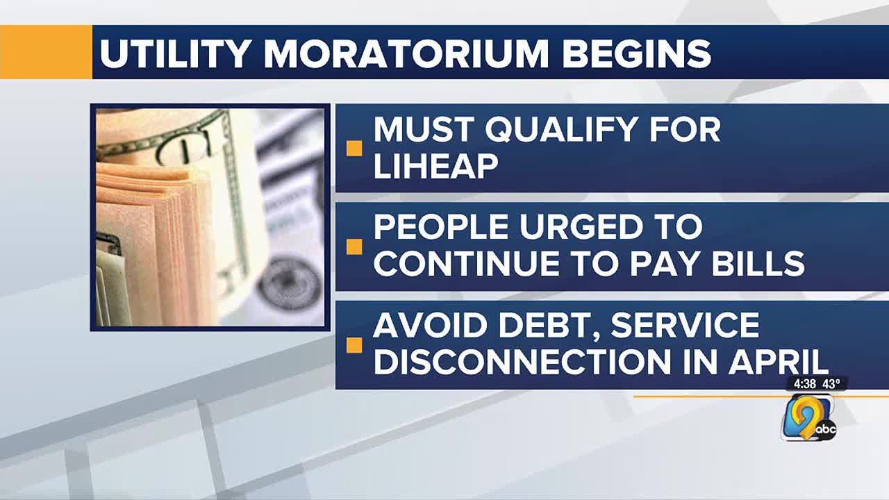 Winter Moratorium begins for LIHEAP recipients - YouTube