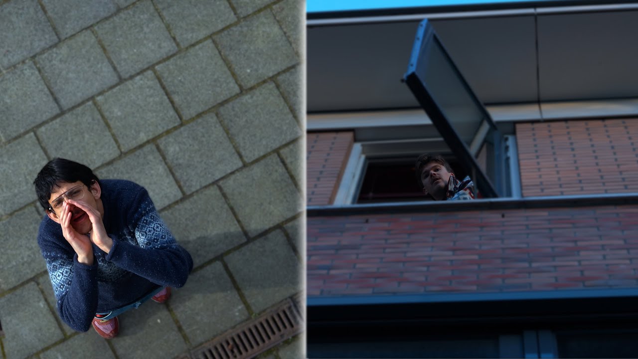 Can you let me in?! - YouTube