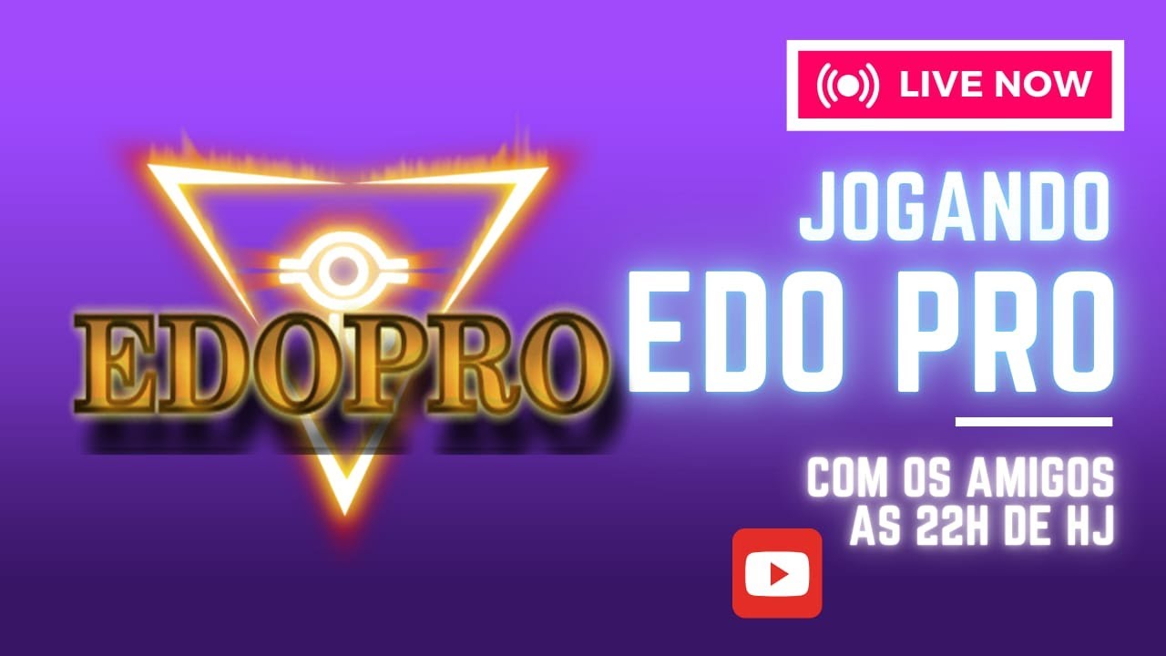 jogando edo pro com os amigos - YouTube