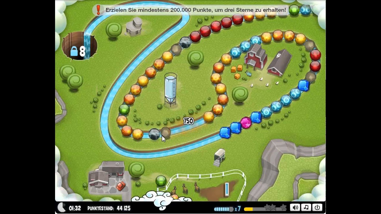 Hoop de Loop Saga Level 60 - YouTube