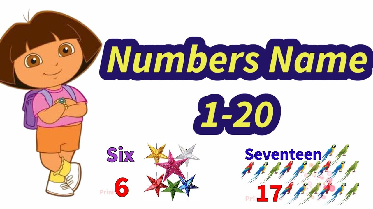 Number Names 1 To 20 Number Names 1 20 Number Names With Spelling number-names-1-to-20-number-names-1-20-number-names-with-spelling