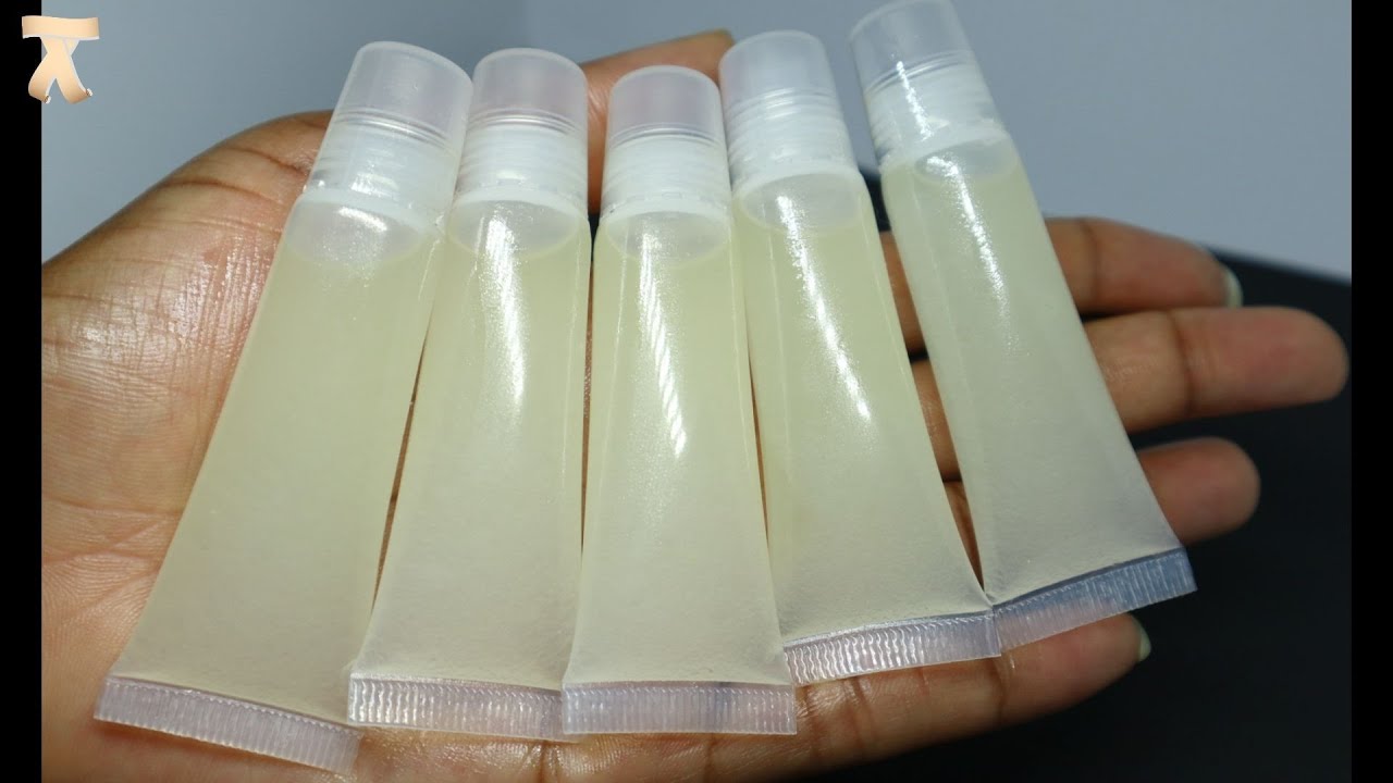Diy Clear Lipgloss With Vaseline YouTube diy-clear-lipgloss-with-vaseline-youtube