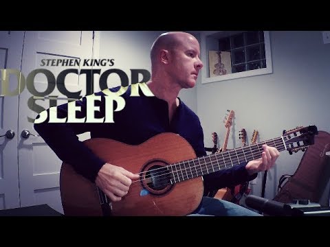 Doctor Sleep: The Overlook | fingerstyle guitar + TAB - YouTube