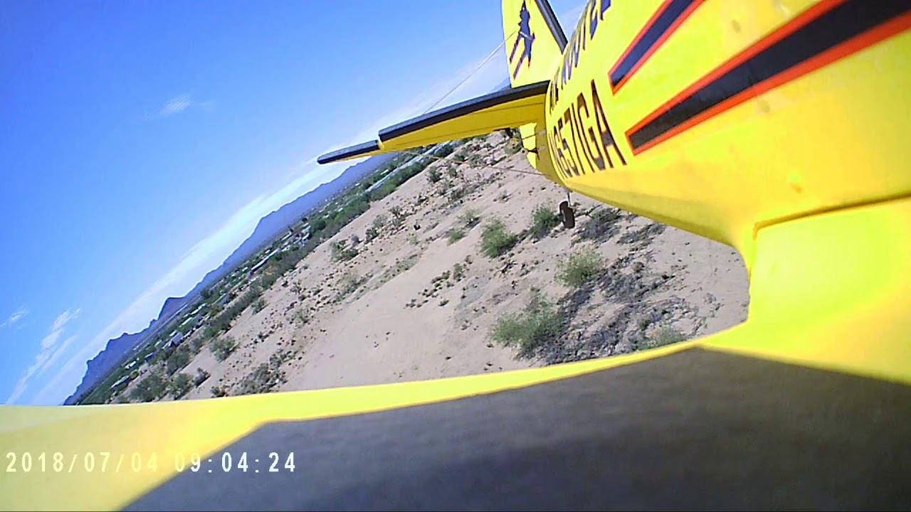 Air Hooterville Flight 2 - YouTube