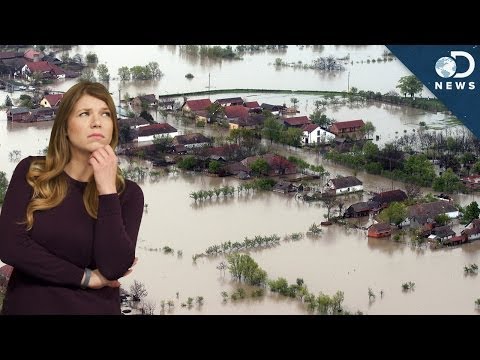 What Countries That Are Going Underwater When Sea Level Rises