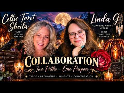 Linda G. & Celtic Tarot Sheila: What Are the Cards Warning Us About?