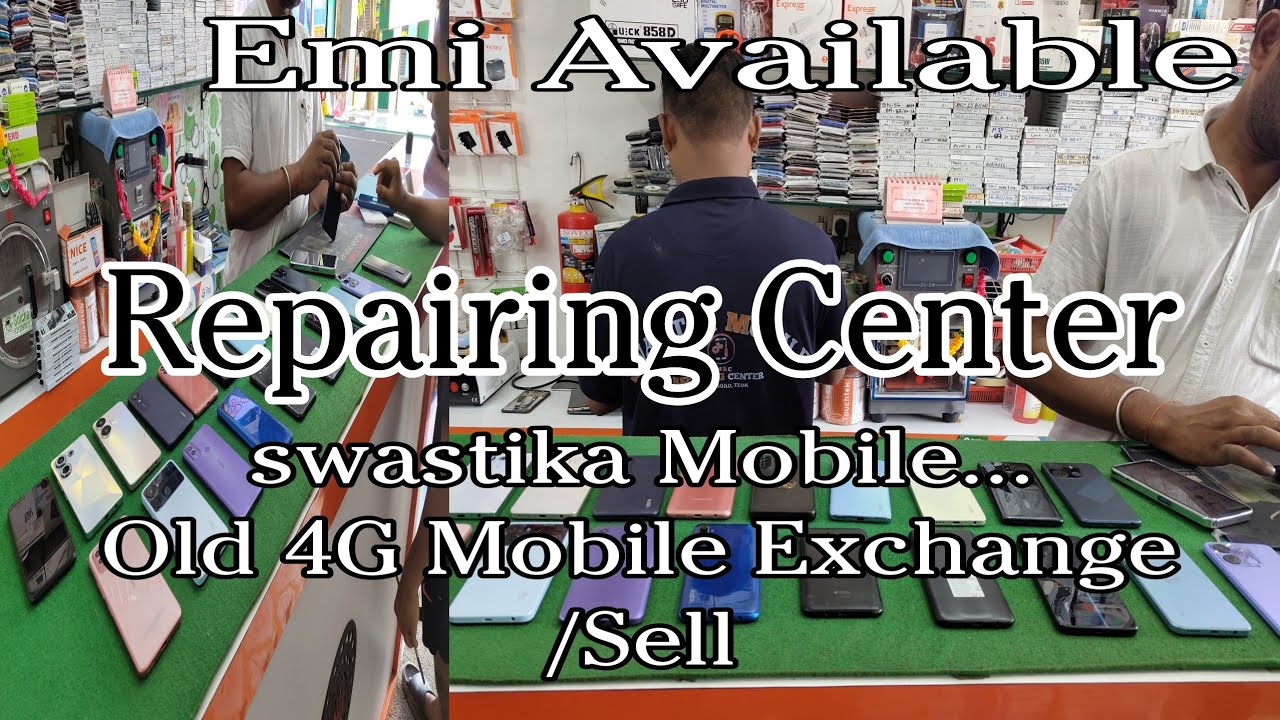 Old 4G Mobile Exchange #Sell#EMI Available #smartphones #viralvideo # ...