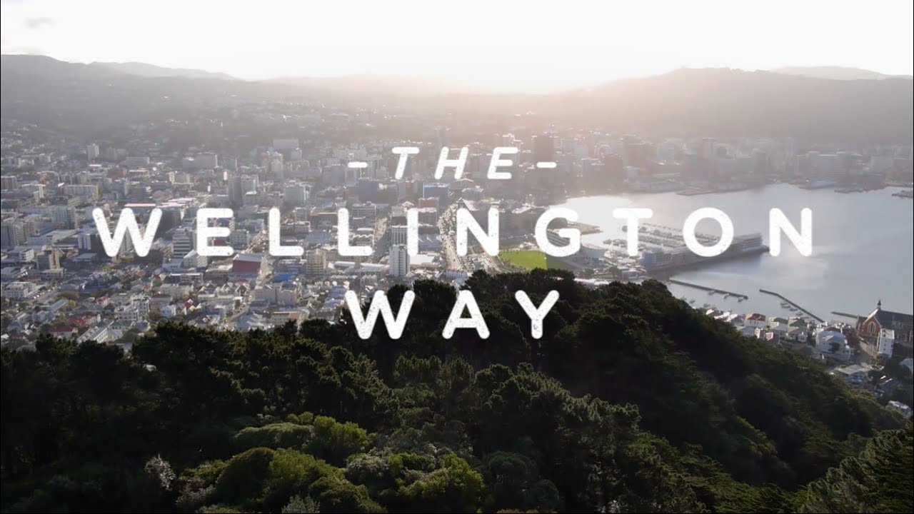 Being a good sort - it's the Wellington Way - YouTube