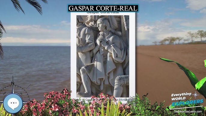 Gaspar Corte Real Route