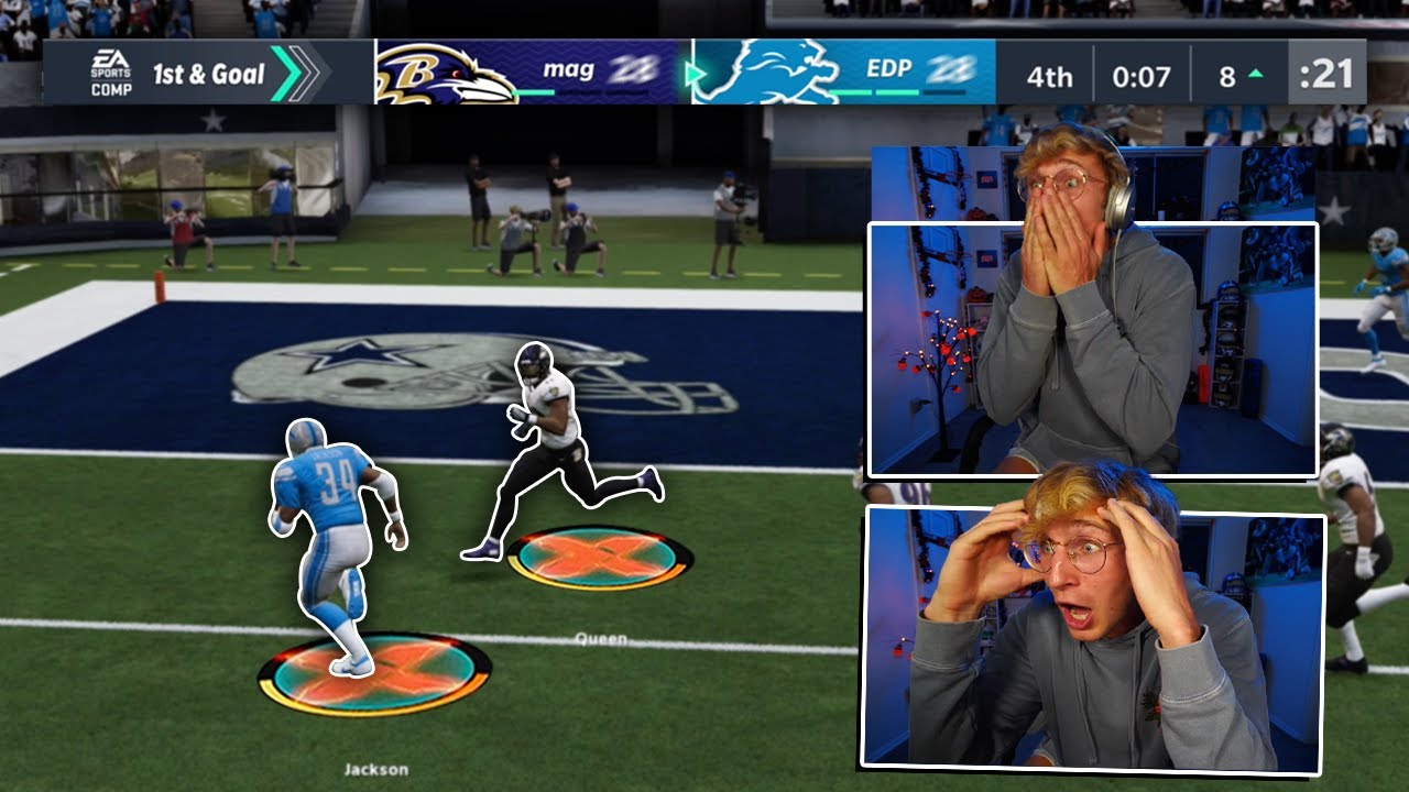 The Greatest Madden Video You Will EVER See... - YouTube