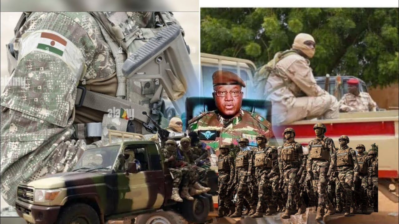 LABARI NIGER 🇳🇪 - YouTube